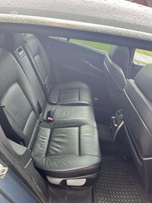 Blue BMW 530 Gran Turismo 2010 in Silute, with an engine capacity of 0.00 L and mileage of 297 thousand km for 3800 €, photo 9 on AUTOMOTO.COM.LV