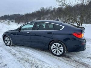 Zils BMW 530 Gran Turismo 2011 Viļņa, ar dzinēja tilpumu 2.99 L un nobraukumu 330 tūkst. km par 11500 €, foto 2 vietnē AUTOMOTO.COM.LV