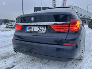 Zils BMW 530 Gran Turismo 2011 Viļņa, ar dzinēja tilpumu 2.99 L un nobraukumu 330 tūkst. km par 11500 €, foto 12 vietnē AUTOMOTO.COM.LV