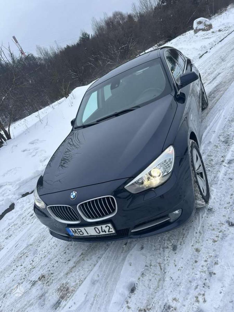 Zils BMW 530 Gran Turismo 2011 Viļņa, ar dzinēja tilpumu 2.99 L un nobraukumu 330 tūkst. km par 11500 €, foto 15 vietnē AUTOMOTO.COM.LV