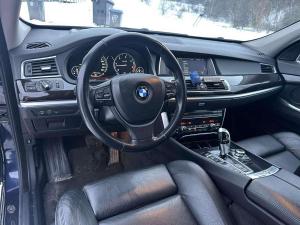 Zils BMW 530 Gran Turismo 2011 Viļņa, ar dzinēja tilpumu 2.99 L un nobraukumu 330 tūkst. km par 11500 €, foto 16 vietnē AUTOMOTO.COM.LV