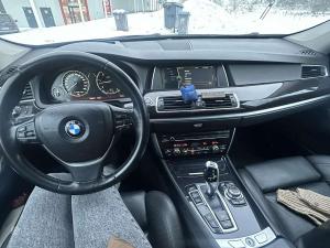 Zils BMW 530 Gran Turismo 2011 Viļņa, ar dzinēja tilpumu 2.99 L un nobraukumu 330 tūkst. km par 11500 €, foto 18 vietnē AUTOMOTO.COM.LV