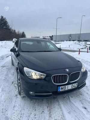 Zils BMW 530 Gran Turismo 2011 Viļņa, ar dzinēja tilpumu 2.99 L un nobraukumu 330 tūkst. km par 11500 €, foto 23 vietnē AUTOMOTO.COM.LV