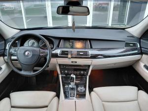 Zils BMW 530 Gran Turismo 2009 Viļņa, ar dzinēja tilpumu 3.00 L un nobraukumu 266 tūkst. km par 8300 €, foto 11 vietnē AUTOMOTO.COM.LV