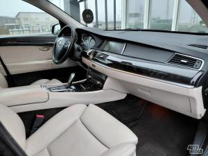 Zils BMW 530 Gran Turismo 2009 Viļņa, ar dzinēja tilpumu 3.00 L un nobraukumu 266 tūkst. km par 8300 €, foto 12 vietnē AUTOMOTO.COM.LV