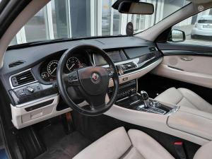 Zils BMW 530 Gran Turismo 2009 Viļņa, ar dzinēja tilpumu 2.99 L un nobraukumu 266 tūkst. km par 8300 €, foto 7 vietnē AUTOMOTO.COM.LV