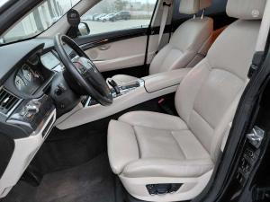 Zils BMW 530 Gran Turismo 2009 Viļņa, ar dzinēja tilpumu 2.99 L un nobraukumu 266 tūkst. km par 8300 €, foto 8 vietnē AUTOMOTO.COM.LV