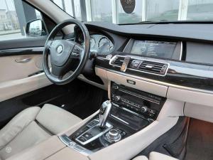 Zils BMW 530 Gran Turismo 2009 Viļņa, ar dzinēja tilpumu 2.99 L un nobraukumu 266 tūkst. km par 8300 €, foto 13 vietnē AUTOMOTO.COM.LV