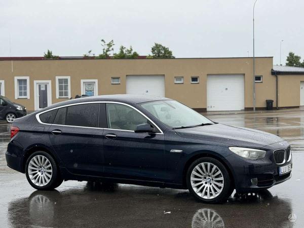 Zils BMW 530 Gran Turismo 2010 Mažeikiai, ar dzinēja tilpumu 2.99 L un nobraukumu 300 tūkst. km par 6500 €, foto 4 vietnē AUTOMOTO.COM.LV