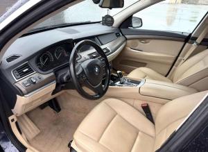Синий БМВ 530 Gran Turismo 2010 в Мажейкяй, объемом двигателя 2.99 л и пробегом 300 тыс. км за 6500 €, фото 10 на AUTOMOTO.COM.LV