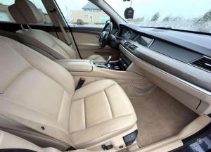 Синий БМВ 530 Gran Turismo 2010 в Мажейкяй, объемом двигателя 2.99 л и пробегом 300 тыс. км за 6500 €, фото 14 на AUTOMOTO.COM.LV