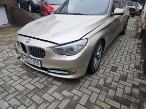 Brown BMW 530 Gran Turismo 2011 in Panevezys, with an engine capacity of 2.99 L and mileage of 239 thousand km for 4950 €, photo 1 on AUTOMOTO.COM.LV