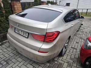 Brown BMW 530 Gran Turismo 2011 in Panevezys, with an engine capacity of 2.99 L and mileage of 239 thousand km for 4950 €, photo 3 on AUTOMOTO.COM.LV