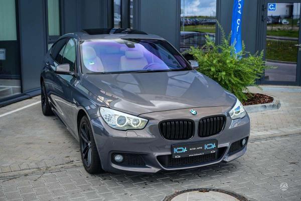 Коричневый БМВ 530 Gran Turismo 2013 в Каунас, объемом двигателя 2.99 л и пробегом 208 тыс. км за 12750 €, фото 2 на AUTOMOTO.COM.LV