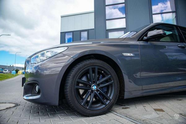 Brūns BMW 530 Gran Turismo 2013 Kauņa, ar dzinēja tilpumu 2.99 L un nobraukumu 208 tūkst. km par 12750 €, foto 6 vietnē AUTOMOTO.COM.LV