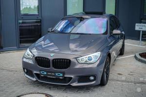 Brūns BMW 530 Gran Turismo 2013 Kauņa, ar dzinēja tilpumu 2.99 L un nobraukumu 208 tūkst. km par 12750 €, foto 5 vietnē AUTOMOTO.COM.LV