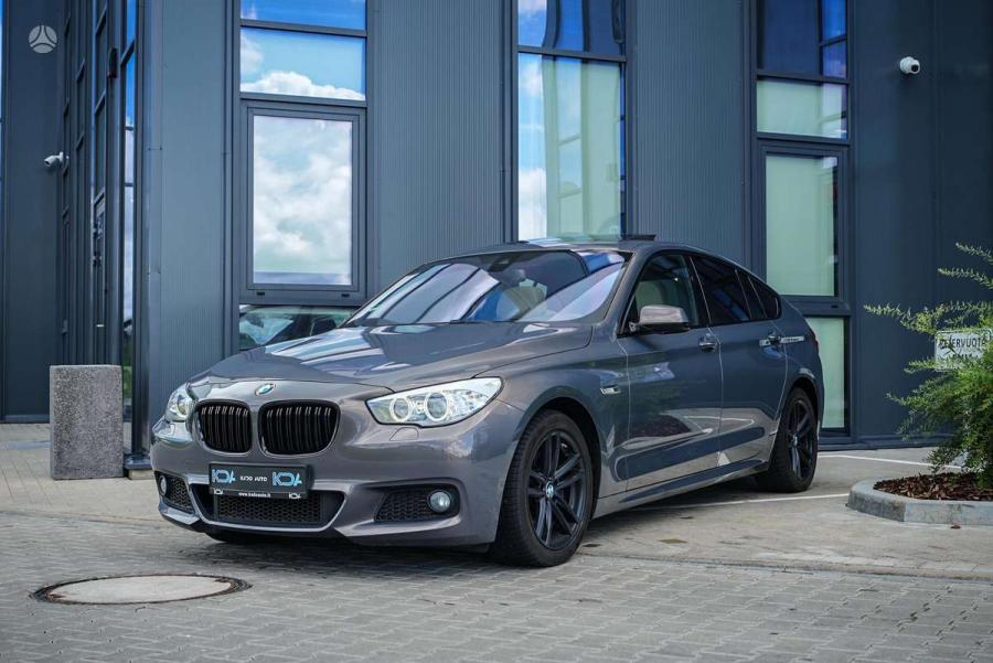 Brūns BMW 530 Gran Turismo 2013 Kauņa, ar dzinēja tilpumu 2.99 L un nobraukumu 208 tūkst. km par 12750 €, foto 6 vietnē AUTOMOTO.COM.LV
