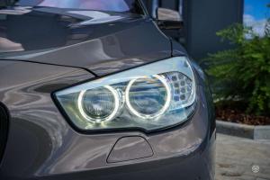 Brūns BMW 530 Gran Turismo 2013 Kauņa, ar dzinēja tilpumu 2.99 L un nobraukumu 208 tūkst. km par 12750 €, foto 8 vietnē AUTOMOTO.COM.LV