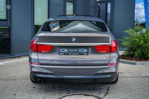 Brūns BMW 530 Gran Turismo 2013 Kauņa, ar dzinēja tilpumu 2.99 L un nobraukumu 208 tūkst. km par 12750 €, foto 12 vietnē AUTOMOTO.COM.LV