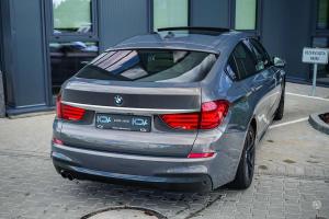 Brūns BMW 530 Gran Turismo 2013 Kauņa, ar dzinēja tilpumu 2.99 L un nobraukumu 208 tūkst. km par 12750 €, foto 13 vietnē AUTOMOTO.COM.LV