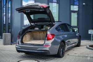 Brūns BMW 530 Gran Turismo 2013 Kauņa, ar dzinēja tilpumu 2.99 L un nobraukumu 208 tūkst. km par 12750 €, foto 15 vietnē AUTOMOTO.COM.LV