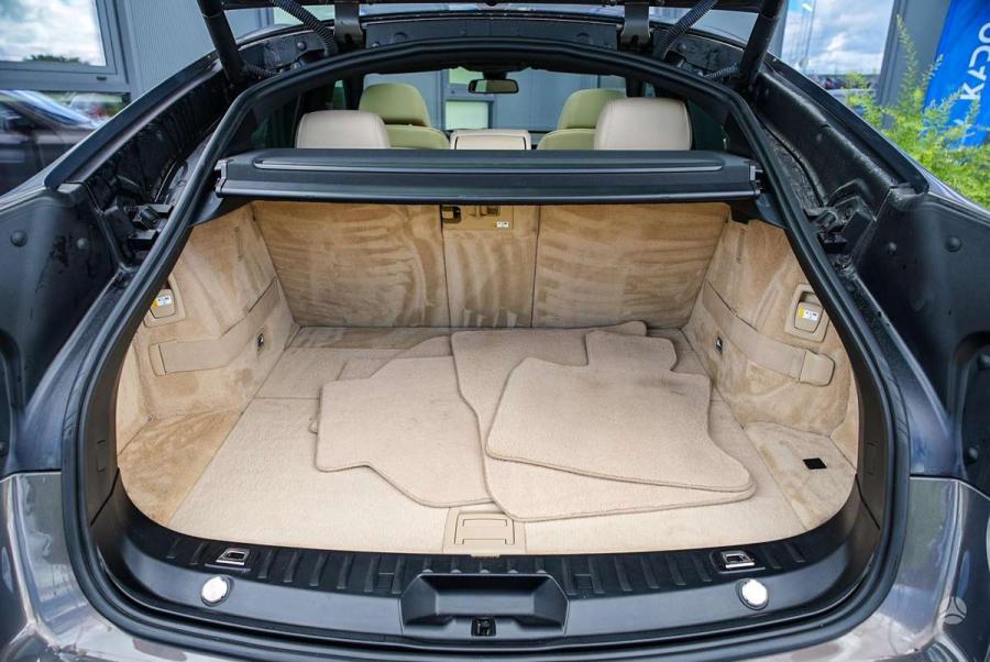 Brūns BMW 530 Gran Turismo 2013 Kauņa, ar dzinēja tilpumu 2.99 L un nobraukumu 208 tūkst. km par 12750 €, foto 16 vietnē AUTOMOTO.COM.LV