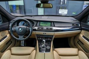 Brūns BMW 530 Gran Turismo 2013 Kauņa, ar dzinēja tilpumu 2.99 L un nobraukumu 208 tūkst. km par 12750 €, foto 18 vietnē AUTOMOTO.COM.LV