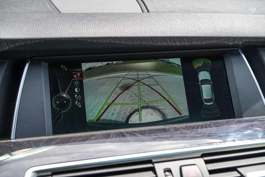 Brūns BMW 530 Gran Turismo 2013 Kauņa, ar dzinēja tilpumu 2.99 L un nobraukumu 208 tūkst. km par 12750 €, foto 22 vietnē AUTOMOTO.COM.LV