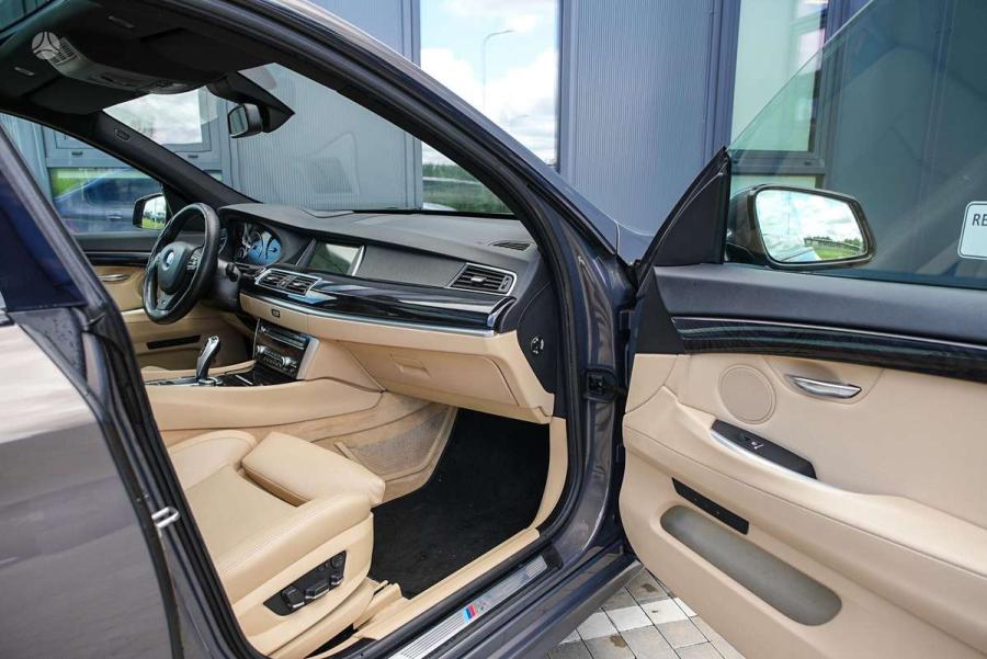 Brūns BMW 530 Gran Turismo 2013 Kauņa, ar dzinēja tilpumu 2.99 L un nobraukumu 208 tūkst. km par 12750 €, foto 39 vietnē AUTOMOTO.COM.LV