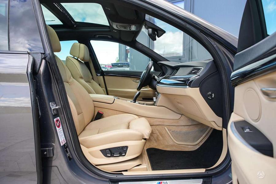 Brūns BMW 530 Gran Turismo 2013 Kauņa, ar dzinēja tilpumu 2.99 L un nobraukumu 208 tūkst. km par 12750 €, foto 41 vietnē AUTOMOTO.COM.LV