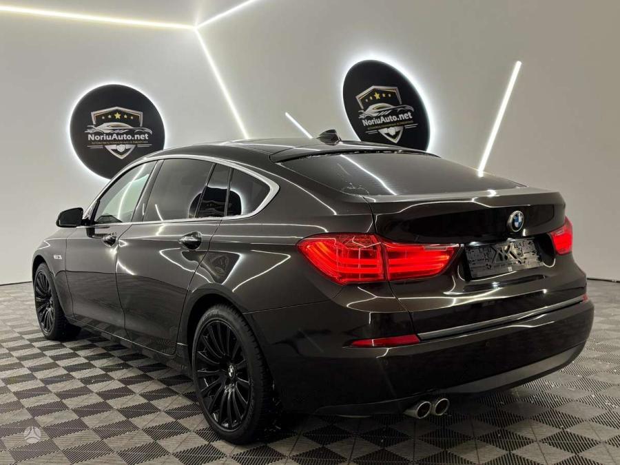 Brūns BMW 530 Gran Turismo 2014 Marijampole, ar dzinēja tilpumu 2.99 L un nobraukumu 279 tūkst. km par 14750 €, foto 29 vietnē AUTOMOTO.COM.LV