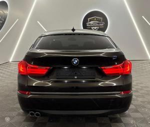 Brūns BMW 530 Gran Turismo 2014 Marijampole, ar dzinēja tilpumu 2.99 L un nobraukumu 279 tūkst. km par 14750 €, foto 32 vietnē AUTOMOTO.COM.LV