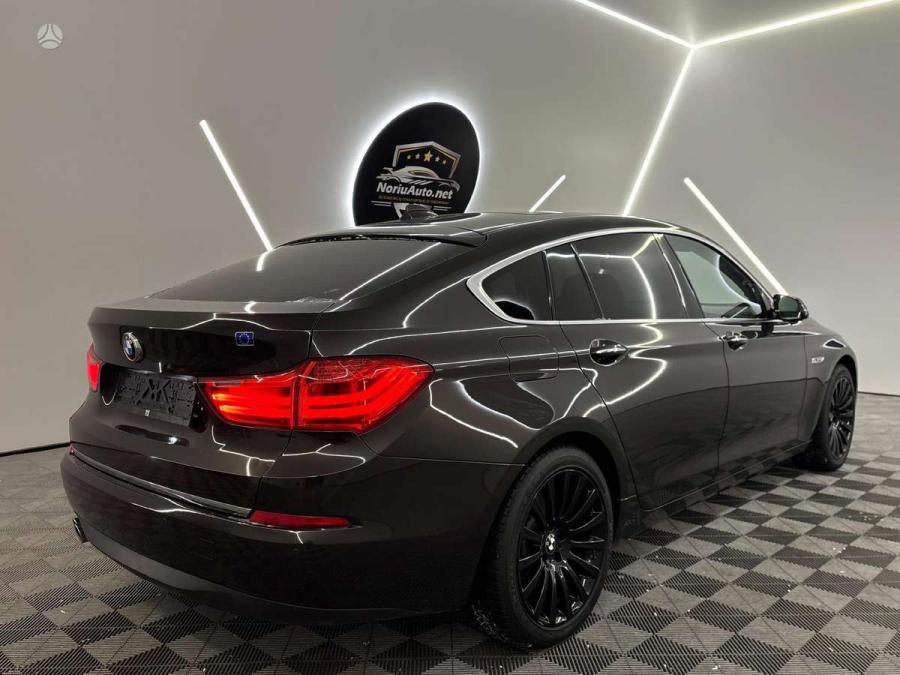 Brūns BMW 530 Gran Turismo 2014 Marijampole, ar dzinēja tilpumu 2.99 L un nobraukumu 279 tūkst. km par 14750 €, foto 34 vietnē AUTOMOTO.COM.LV