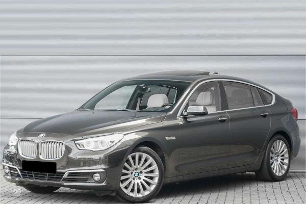 Brown BMW 530 Gran Turismo 2015 in Kaunas, with an engine capacity of 3.00 L and mileage of 149 thousand km for 16999 €, photo 1 on AUTOMOTO.COM.LV