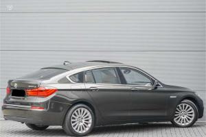 Коричневый БМВ 530 Gran Turismo 2015 в Каунас, объемом двигателя 3.00 л и пробегом 149 тыс. км за 16999 €, фото 3 на AUTOMOTO.COM.LV