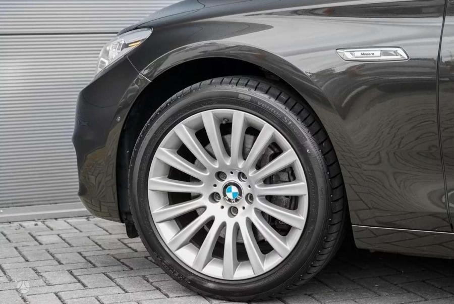 Коричневый БМВ 530 Gran Turismo 2015 в Каунас, объемом двигателя 3.00 л и пробегом 149 тыс. км за 16999 €, фото 24 на AUTOMOTO.COM.LV