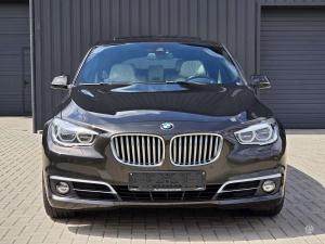 Brūns BMW 530 Gran Turismo 2015 Kauņa, ar dzinēja tilpumu 3.00 L un nobraukumu 149 tūkst. km par 16999 €, foto 8 vietnē AUTOMOTO.COM.LV