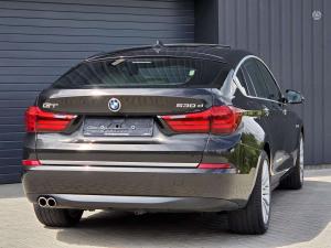 Brūns BMW 530 Gran Turismo 2015 Kauņa, ar dzinēja tilpumu 3.00 L un nobraukumu 149 tūkst. km par 16999 €, foto 14 vietnē AUTOMOTO.COM.LV