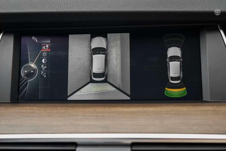Brūns BMW 530 Gran Turismo 2015 Kauņa, ar dzinēja tilpumu 3.00 L un nobraukumu 149 tūkst. km par 16999 €, foto 33 vietnē AUTOMOTO.COM.LV