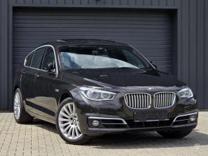 Brūns BMW 530 Gran Turismo 2015 Kauņa, ar dzinēja tilpumu 3.00 L un nobraukumu 149 tūkst. km par 16999 €, foto  vietnē AUTOMOTO.COM.LV