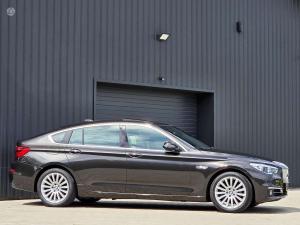 Brūns BMW 530 Gran Turismo 2015 Kauņa, ar dzinēja tilpumu 3.00 L un nobraukumu 149 tūkst. km par 16999 €, foto 6 vietnē AUTOMOTO.COM.LV