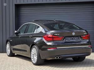 Brūns BMW 530 Gran Turismo 2015 Kauņa, ar dzinēja tilpumu 3.00 L un nobraukumu 149 tūkst. km par 16999 €, foto 12 vietnē AUTOMOTO.COM.LV