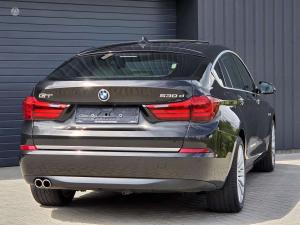 Brūns BMW 530 Gran Turismo 2015 Kauņa, ar dzinēja tilpumu 3.00 L un nobraukumu 149 tūkst. km par 16999 €, foto 14 vietnē AUTOMOTO.COM.LV
