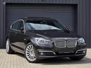 Brūns BMW 530 Gran Turismo 2015 Kauņa, ar dzinēja tilpumu 3.00 L un nobraukumu 149 tūkst. km par 16999 €, foto 15 vietnē AUTOMOTO.COM.LV