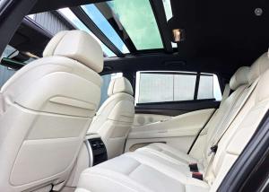 Brūns BMW 530 Gran Turismo 2015 Kauņa, ar dzinēja tilpumu 3.00 L un nobraukumu 149 tūkst. km par 16999 €, foto 22 vietnē AUTOMOTO.COM.LV