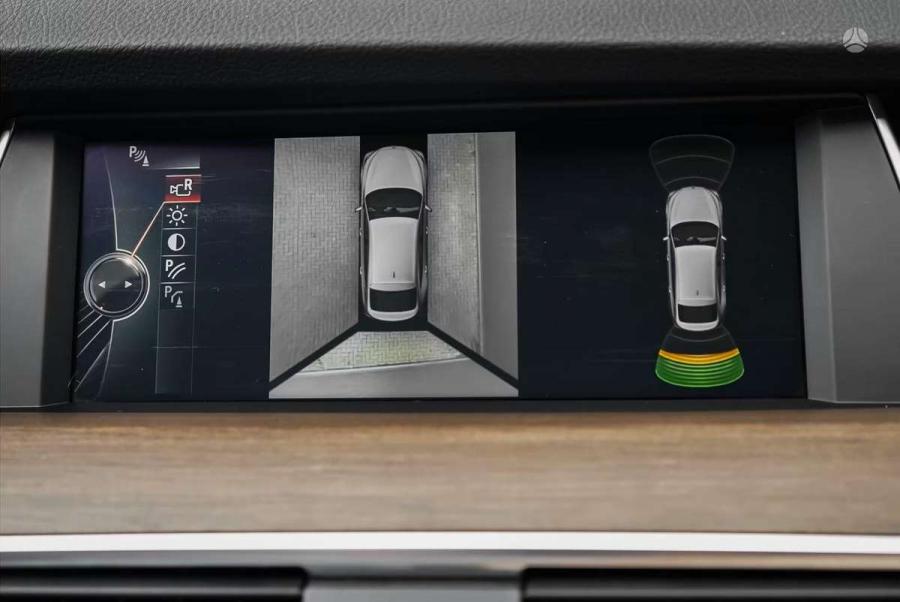 Brūns BMW 530 Gran Turismo 2015 Kauņa, ar dzinēja tilpumu 3.00 L un nobraukumu 149 tūkst. km par 16999 €, foto 33 vietnē AUTOMOTO.COM.LV