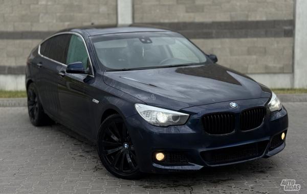 BMW 530 Gran Turismo 2010 Viļņa, ar dzinēja tilpumu 3.00 L un nobraukumu 265 tūkst. km par 8350 €, foto 1 vietnē AUTOMOTO.COM.LV