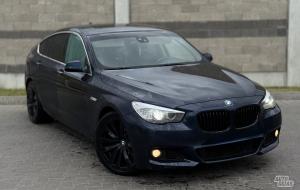BMW 530 Gran Turismo 2010 Viļņa, ar dzinēja tilpumu 3.00 L un nobraukumu 265 tūkst. km par 8350 €, foto  vietnē AUTOMOTO.COM.LV