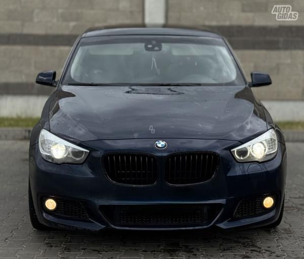 BMW 530 Gran Turismo 2010 Viļņa, ar dzinēja tilpumu 3.00 L un nobraukumu 265 tūkst. km par 8350 €, foto 3 vietnē AUTOMOTO.COM.LV