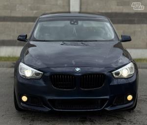 BMW 530 Gran Turismo 2010 Viļņa, ar dzinēja tilpumu 3.00 L un nobraukumu 265 tūkst. km par 8350 €, foto 3 vietnē AUTOMOTO.COM.LV